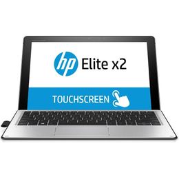 Exzellent: HP Elite x2 1012 G2 | i7-7500U | 12.3" | 8 GB | 256 GB SSD | 4G | DE