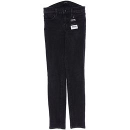 J Brand Damen Jeans, grau