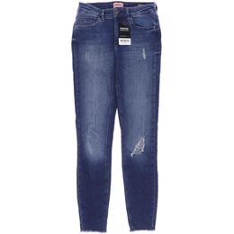 Only Damen Jeans, blau