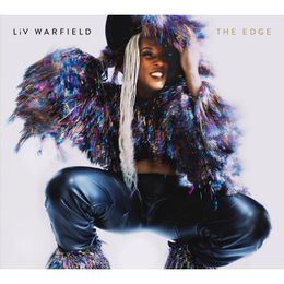 LEOPARD The Edge - Liv Warfield. (CD)