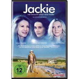 Jackie - Wer braucht schon eine Mutter? (DVD)