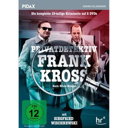 Alive Privatdetektiv Frank Kross (DVD)