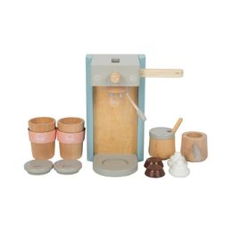 Small Foot Kaffeemaschinen-Set TASTY 10-teilig