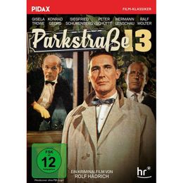 Alive Parkstrasse 13 (DVD)