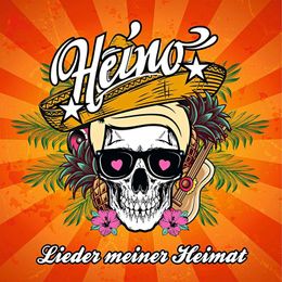 Telamo Lieder meiner Heimat - Heino. (CD)