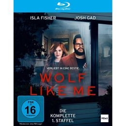 Wolf Like Me - Staffel 1 (Blu-ray)