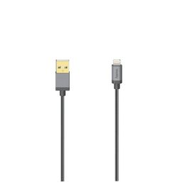 Hama USB-Kabel für iPhone/iPad mit Lightning Connector