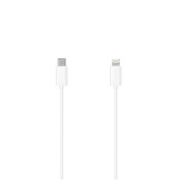 Hama USB-C-Kabel für Apple iPhone/iPad mit Lightning Connector