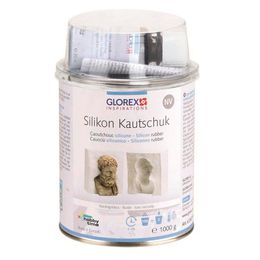 Glorex Modelliermasse Silikon-Kautschuk