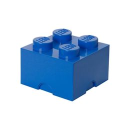 Room Copenhagen Aufbewahrungsbox LEGO Storage Brick 4 blau