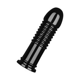 Lovetoy King-Sized Anal Bumper, 20 cm