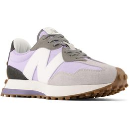 New Balance 70´s meets 90´s Sneaker grau lila in EU37
