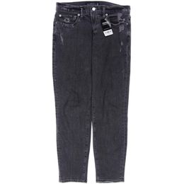 Abercrombie & Fitch Abercrombie & Fitch Herren Jeans, grau