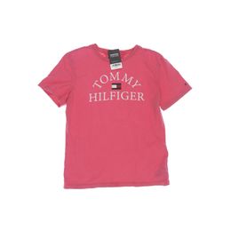 Tommy Hilfiger Jungen T-Shirt, pink