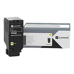 Lexmark - Gelb - original - Tonerpatrone - für Lexmark CS735de
