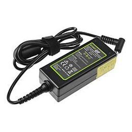 Green Cell PRO - Netzteil - AC - 45 Watt - Schwarz - für HP 25X G2, 25X G3, 25X G4, 25X G5; ProBook 450 G3, 450 G4, 650 G2, 650 G3