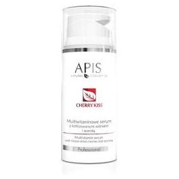 APIS CHERRY KISS, feuchtigkeitsspendendes Serum mit gefriergetrockneten Kirschen und Acerola - 100 ml