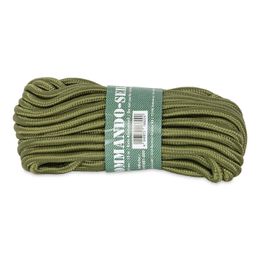 Mil-Tec Commando Seil 9mm (15M) oliv