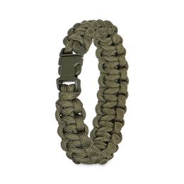 Mil-Tec Para Armband MT-Plus 15mm oliv, Gr&ouml;&szlig;e L/23 cm