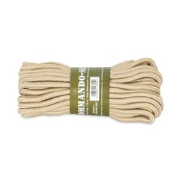 Mil-Tec Commando Seil 7mm (15M) sand