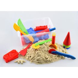 CHiLA Sandform-Set Spielsand Set