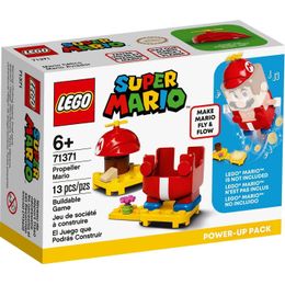 Lego® Konstruktionsspielsteine Lego® Super Mario 71371 Propeller-Mario