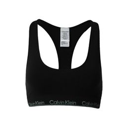 Calvin Klein Underwear BH Damen Gr&ouml;&szlig;e 105 grau / schwarz