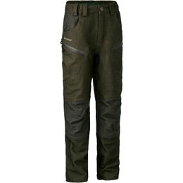 Deerhunter Kinder Hose Chasse Oliv (Gr&ouml;&szlig;e: 128)
