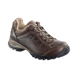 Meindl Damen Halbschuh Siena Lady GTX Braun (Größe: 7)