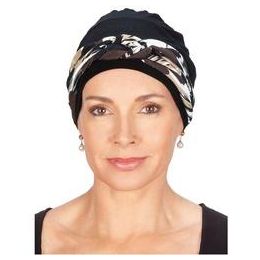 Turbanband Katja von Turbane - designs by Lofty in Brown/Silver mix