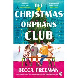 The Christmas Orphans Club - Becca Freeman, Taschenbuch