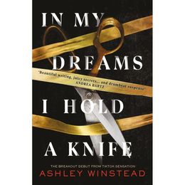 In My Dreams I Hold a Knife - Ashley Winstead, Taschenbuch