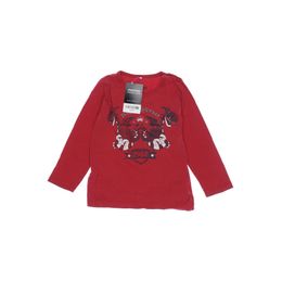 name it Jungen Langarmshirt, rot