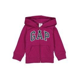 GAP Sweatjacke in Pink - 50-62