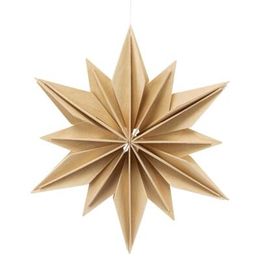 Lovi Weihnachtsstern Holz