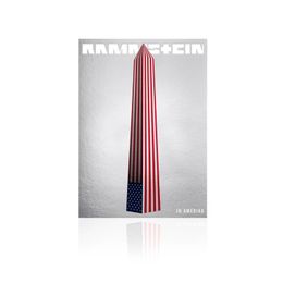 Rammstein in Amerika - Rammstein. (Blu-ray Disc)