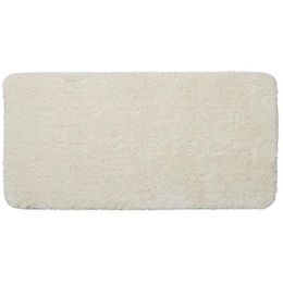 Sealskin Angora Badematte 140x70 cm Off-White