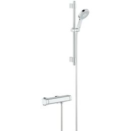 Grohe - Grohtherm 2000 New Duschthermostat mit Perfect Showerset Power & Soul Chrom