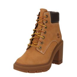 Timberland Lace-Up Ankle Boots 'Allington' female Brown size 7