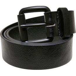 Urban Classics Belt male Black size S/M