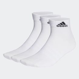 Adidas Thin and Light Ankle Socken, 3 Paar
