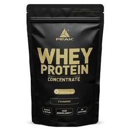 Peak Whey Concentrate Chocolate