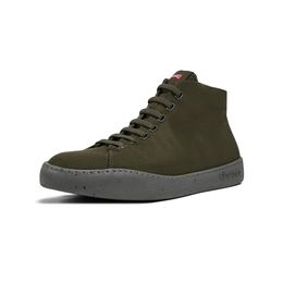 Camper High-Top Sneakers 'Peu Touring' male Green size 44