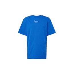 Karl Kani T-Shirt Herren Gr&ouml;&szlig;e XL royalblau / pastellgelb / jade / rot