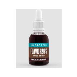 Myprotein FlavDrops™ - 50ml - Schokolade