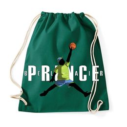 Blondie & Brownie Blondie & Brownie Turnbeutel aus Baumwolle Fresh Prince Bel Air Basketball