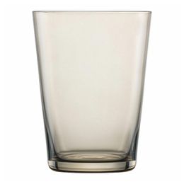 Zwiesel Glas Glas Wasserglas Together Rauchblau Groß