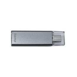 Hama Hama Uni-C Classic USB-Stick 32 GB USB Typ-C Anthrazit USB-Stick