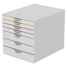 Durable Schubladenbox Durable VARICOLOR MIX 7