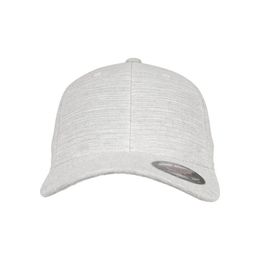 Flexfit Flex Cap Flexfit Accessoires Flexfit Ivory Melange Cap, beige